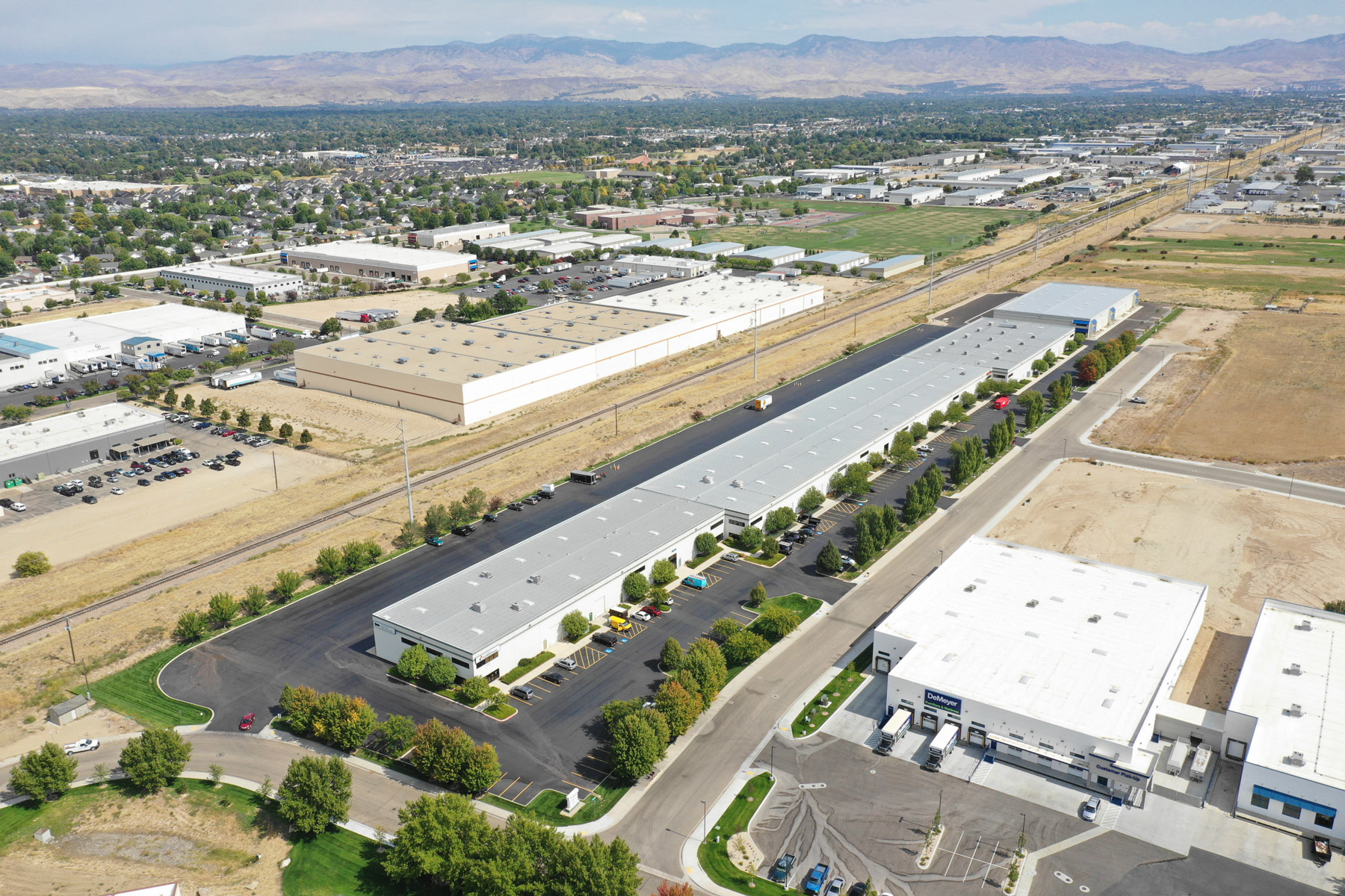 Prospect Ridge | Prospect Ridge