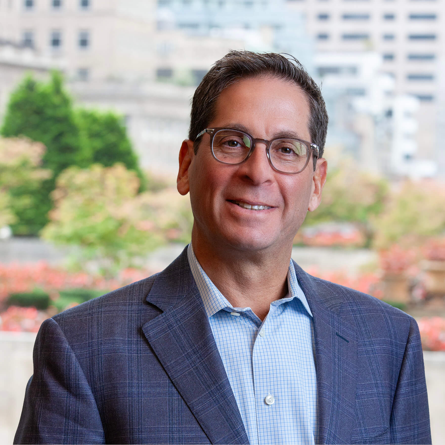 Brahm Cramer | Prospect Ridge