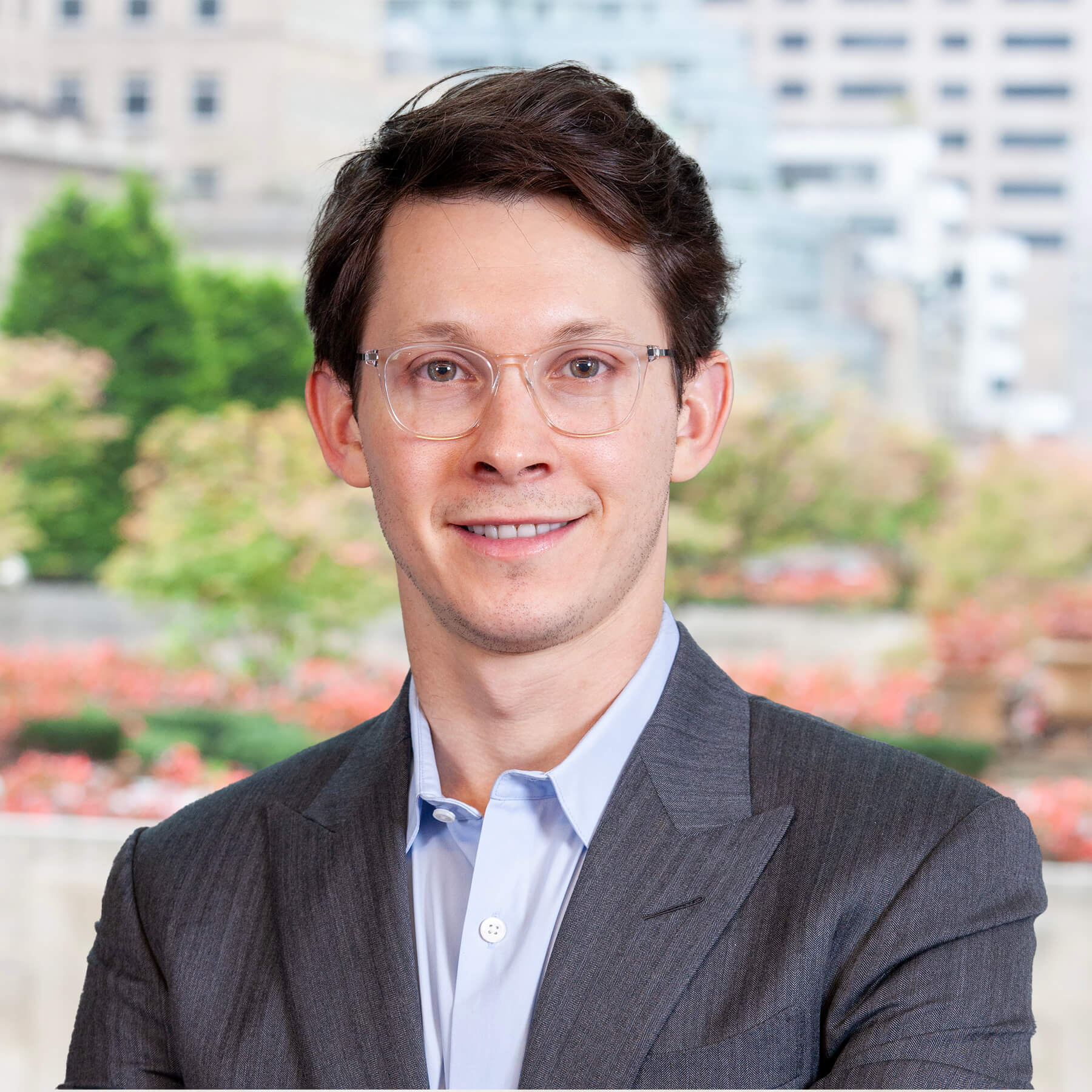 Sheldon Pariser | Prospect Ridge