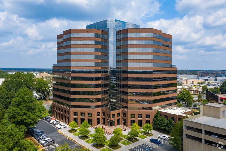 SouthPark Office Towers | Prospect Ridge