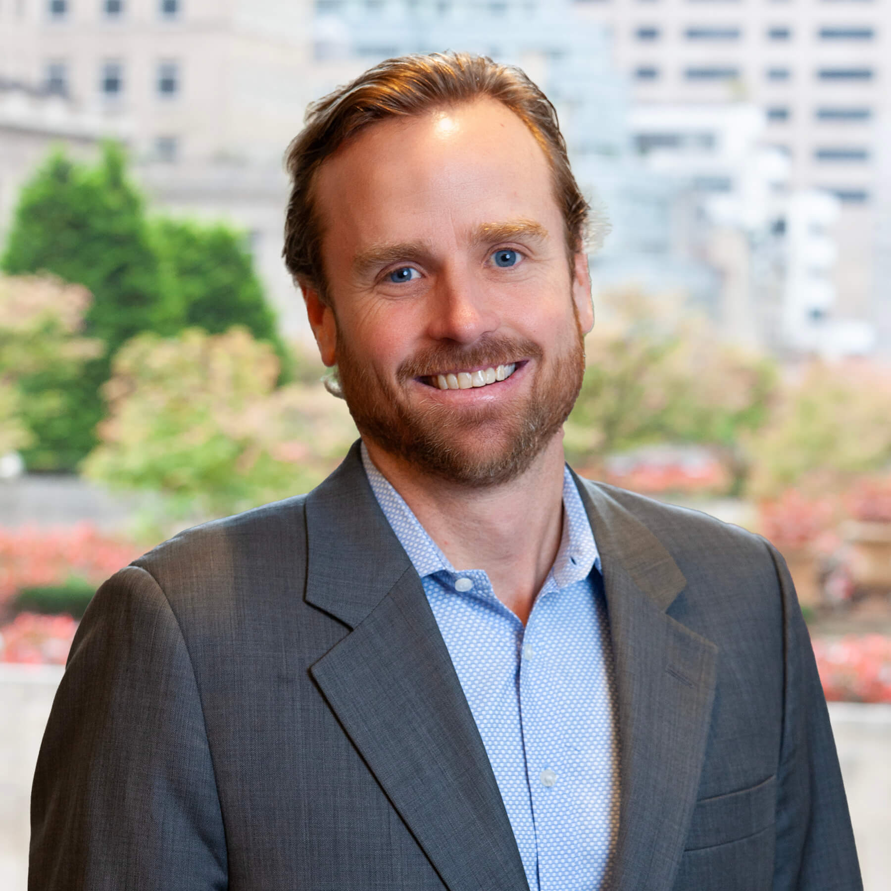 Blake Mastalir | Prospect Ridge