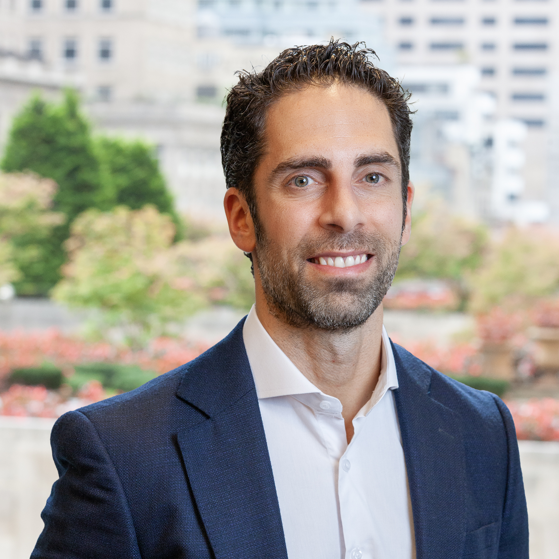 Matt Livian | Prospect Ridge