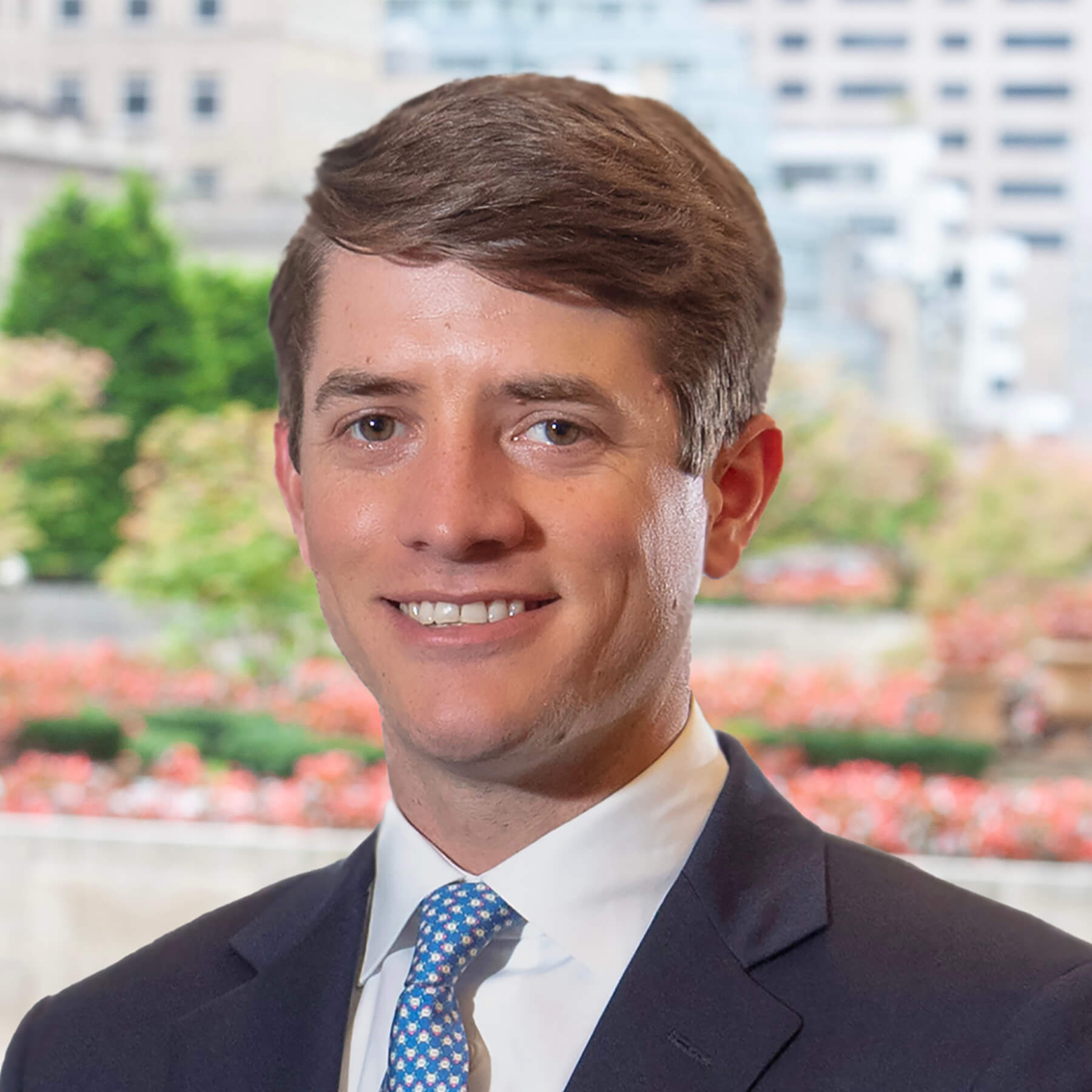 Wells Patrick | Prospect Ridge