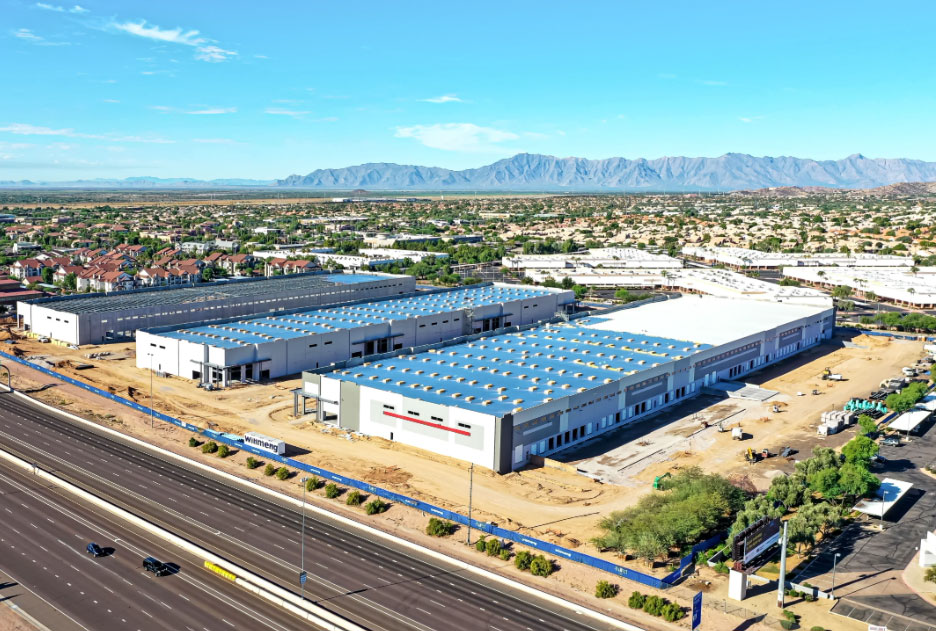 Prospect Ridge | Prospect Ridge